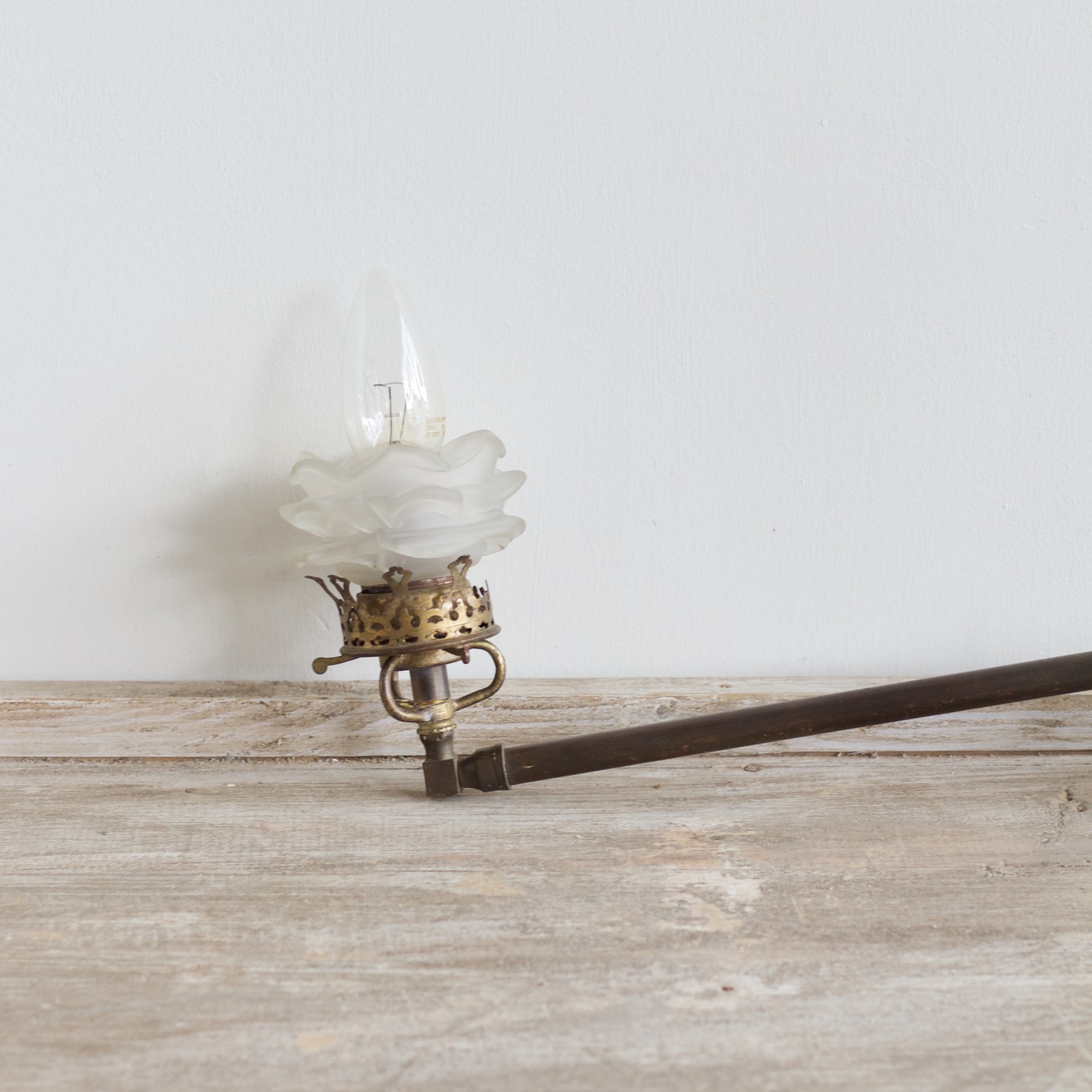 Victorian Gas Lamp Wall Light