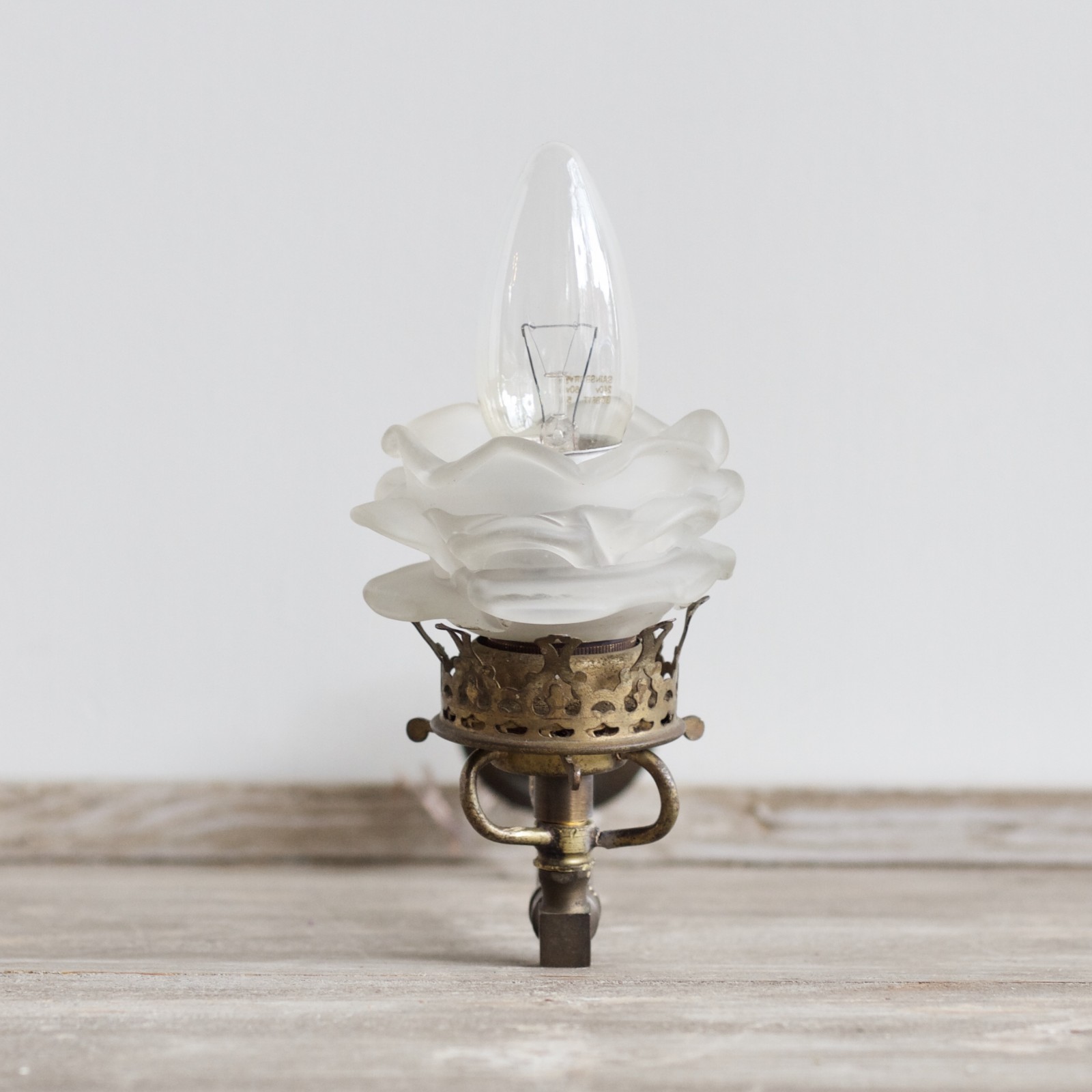Victorian Gas Lamp Wall Light